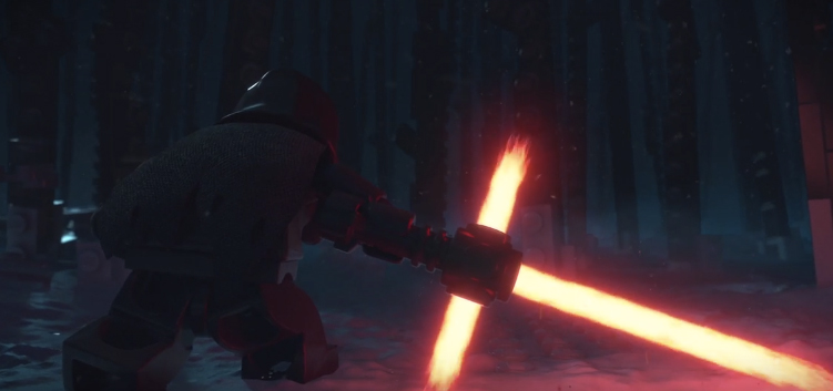 'LEGO Star Wars: The Force Awakens' Video Game Is Coming, Delivers ...