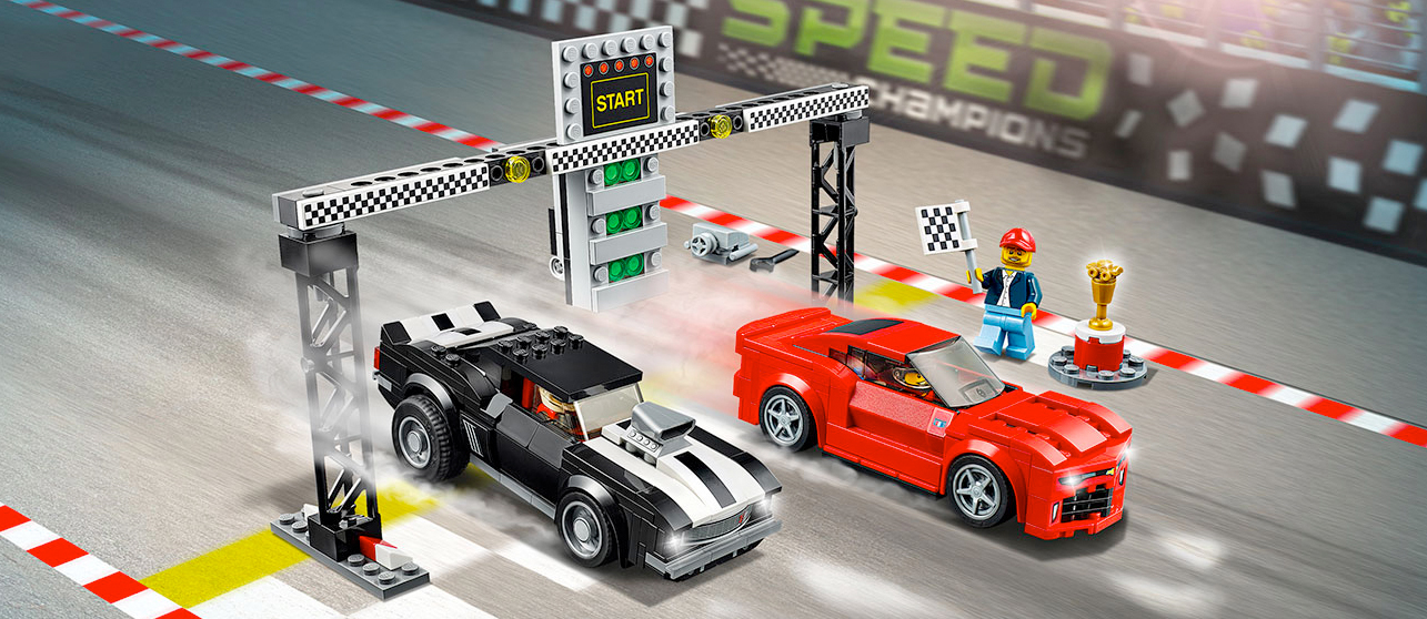 LEGO's 'Billion Brick Race' Lands 'The Book Of Life' Director Jorge ...