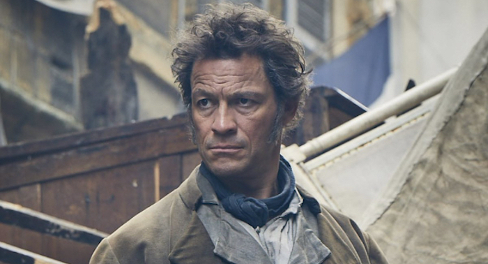 'Les Misérables' First Look: You Won't Forget David Oyelowo, Dominic ...