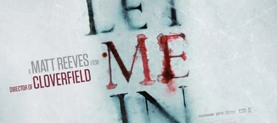 New Clip And International Poster: 'Let Me In'