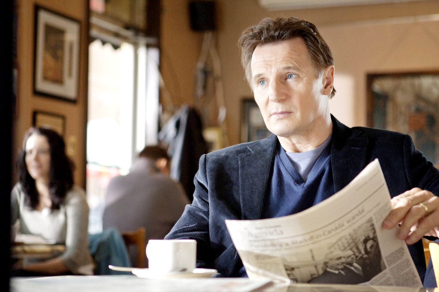 Liam Neeson's Action Movie Days Are Numbered Liam Neeson's Action Movie Days Are Numbered