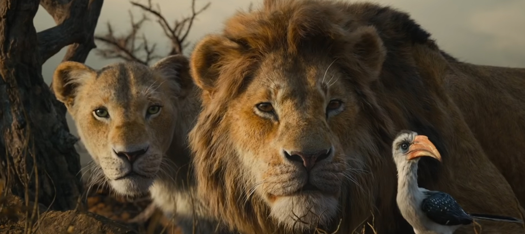 'The Lion King' Remake Honest Trailer: All The Magic Of A CGI Render Farm