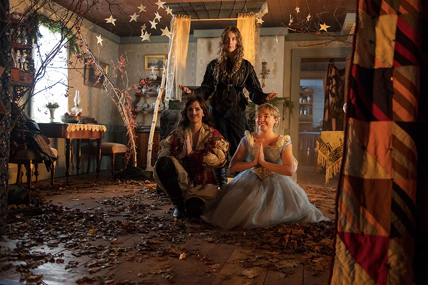 Why The Wildly Different Women Of 'Little Women' Make It Such An ...