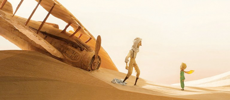 Paramount Pulls The Little Prince Release Date One Week Before Debut