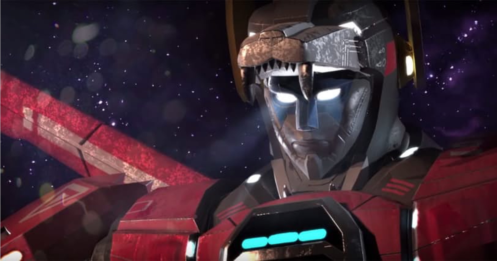 Live-Action Voltron Movie: Universal & David Hayter Developing