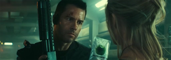 'Lockout' Gets A New Trailer, And Possibly A New Title, 'MS One ...