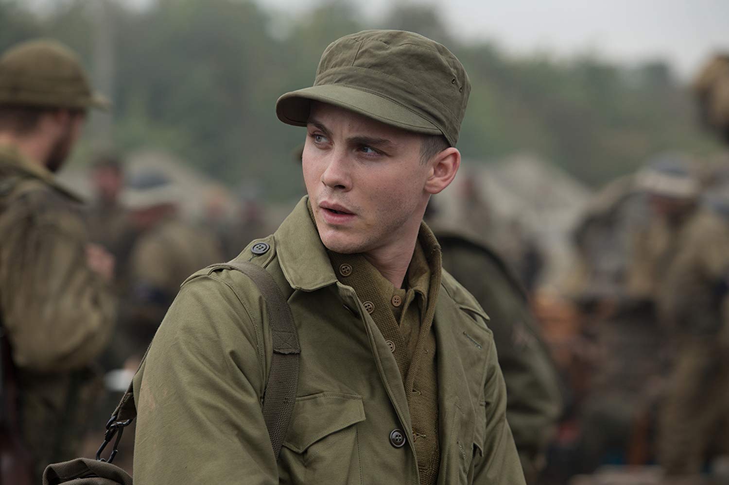Logan Lerman In Talks To Star In Jordan Peele's 'The Hunt' Series At Amazon