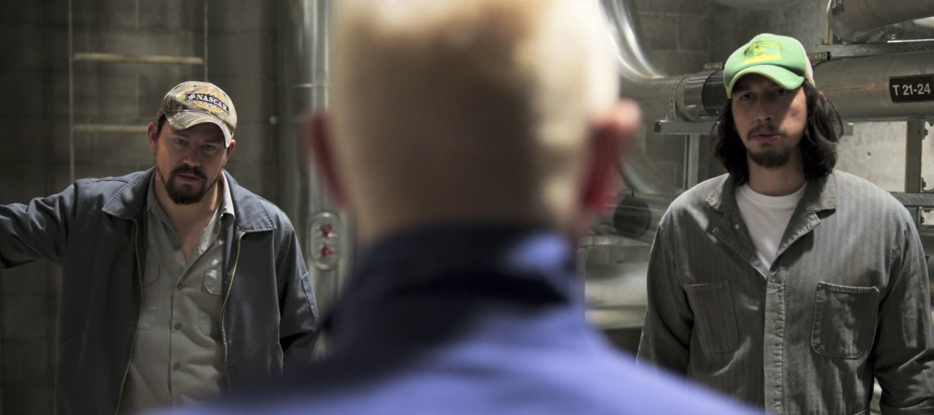 'Logan Lucky' Trailer: Channing Tatum & Adam Driver Are Redneck Robbers