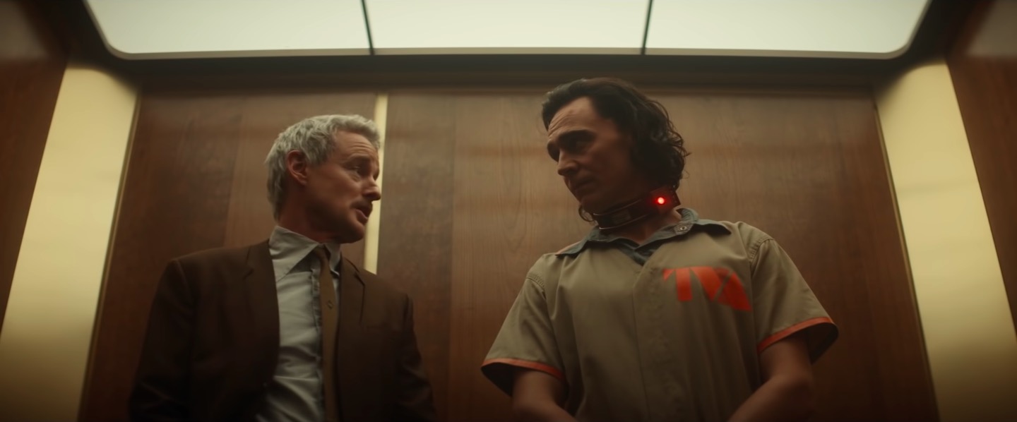 New 'Loki' Clip Introduces Agent Mobius And Teases Time Travel Mischief