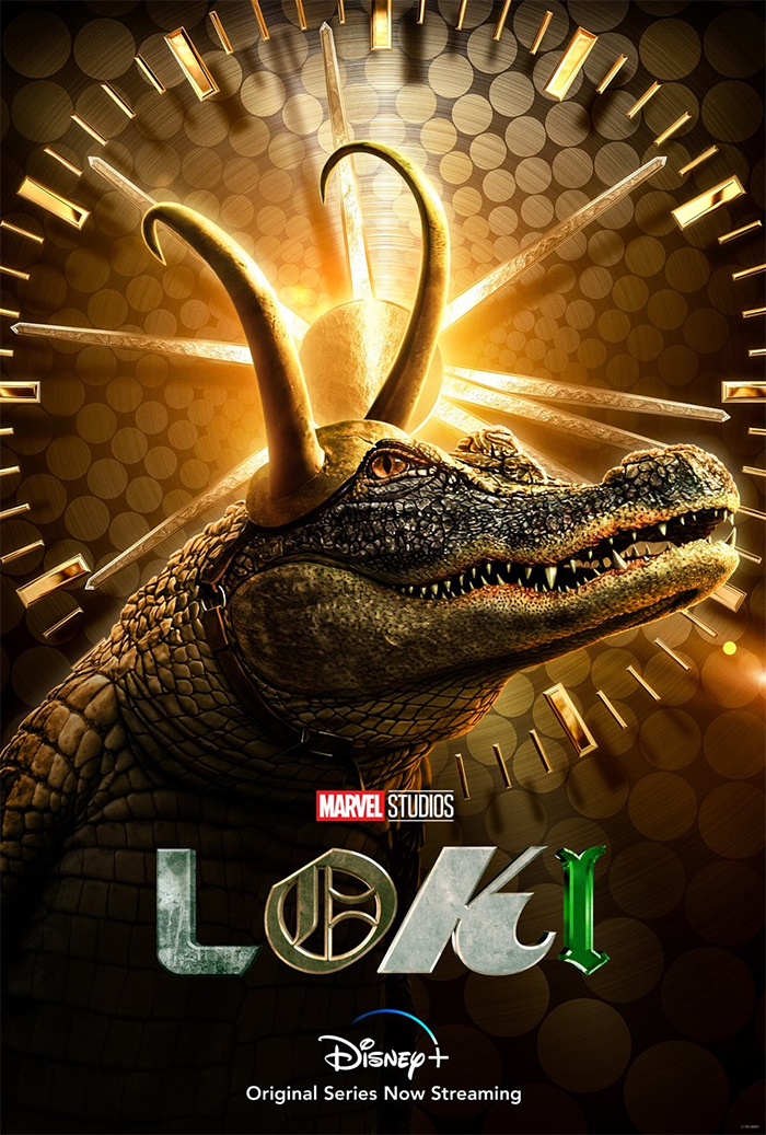 Tom Hiddleston Acknowledges The Truth, Agrees With Alligator Loki Supremacy