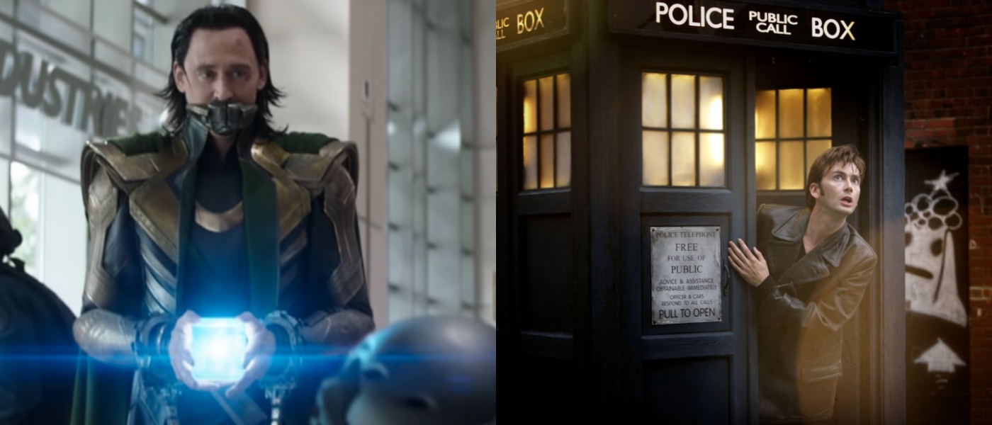 'Loki' Is Basically Marvel's Version Of 'Doctor Who' – And That Rules ...