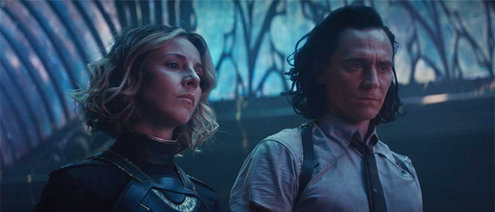 Why The 'Loki' Finale Abandoned Marvel Spectacle For A Creepy, Tense ...