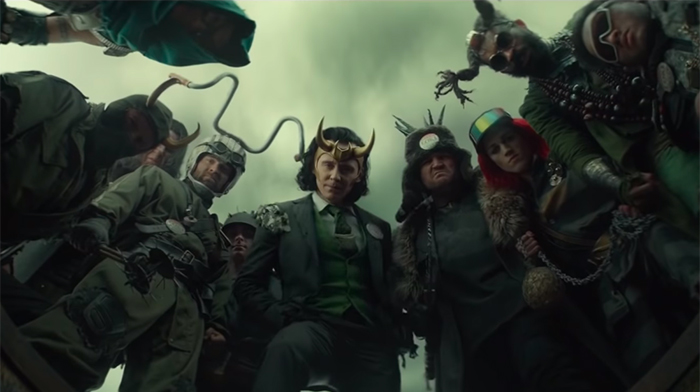 'Loki' Honest Trailer: Journey Across Time And Space With A Comic-Con's ...