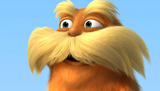 First Look: 'The Lorax', Featuring The Voices Of Danny Devito, Ed Helms ...