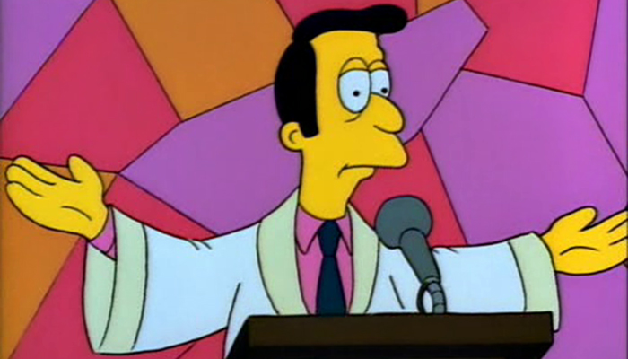 Harry Shearer's 25 Best Characters From 'The Simpsons'