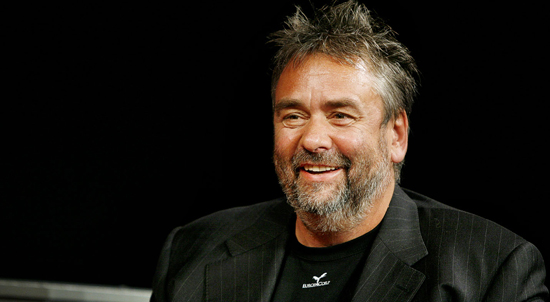 Luc Besson Prepping A Massive Sci-Fi Return?