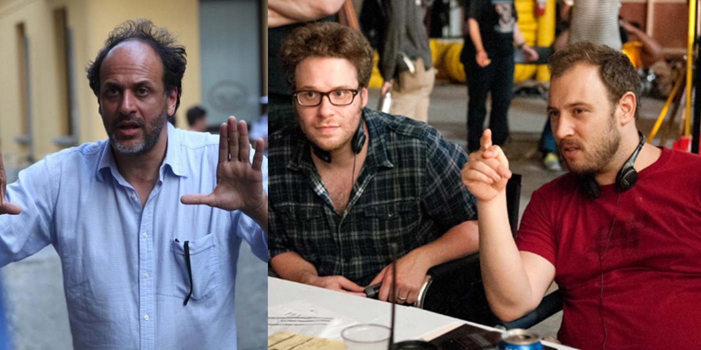 Luca Guadagnino Leads Unusual Team-Up With Seth Rogen And Evan Goldberg ...