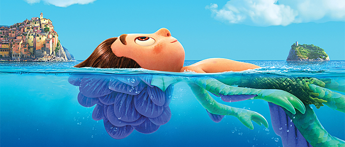 Exclusive: Get A Look At The 'Luca' 4K Ultra HD & Blu-Ray Steelbook ...