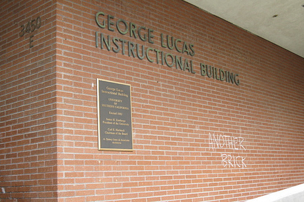 Found Photo: Another Brick