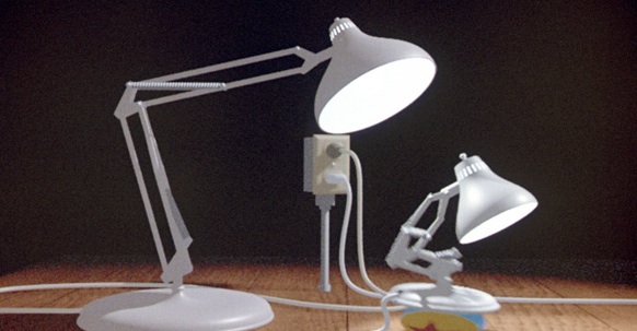 The Creators Of The Luxo Lamp Are Suing Pixar
