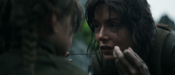 Jyn Erso's Mother Was A Jedi Knight In Early 'Rogue One' Drafts