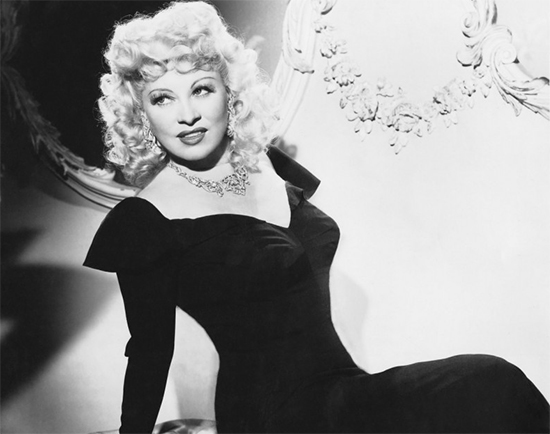 William Friedkin Directing Bette Midler In Mae West Biopic