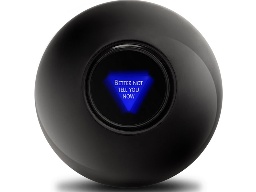 A Magic 8 Ball Movie Is Being Rolled Out By Blumhouse