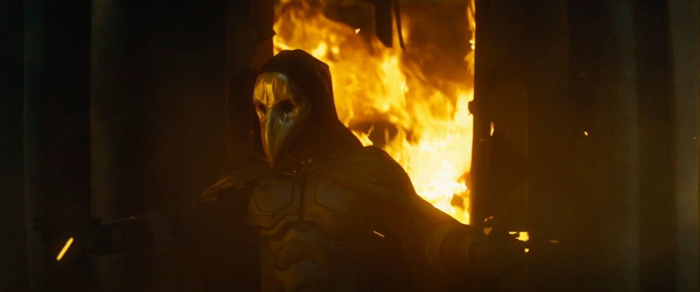 'Major Grom: Plague Doctor' Trailer: Russia Gets In On The Superhero ...