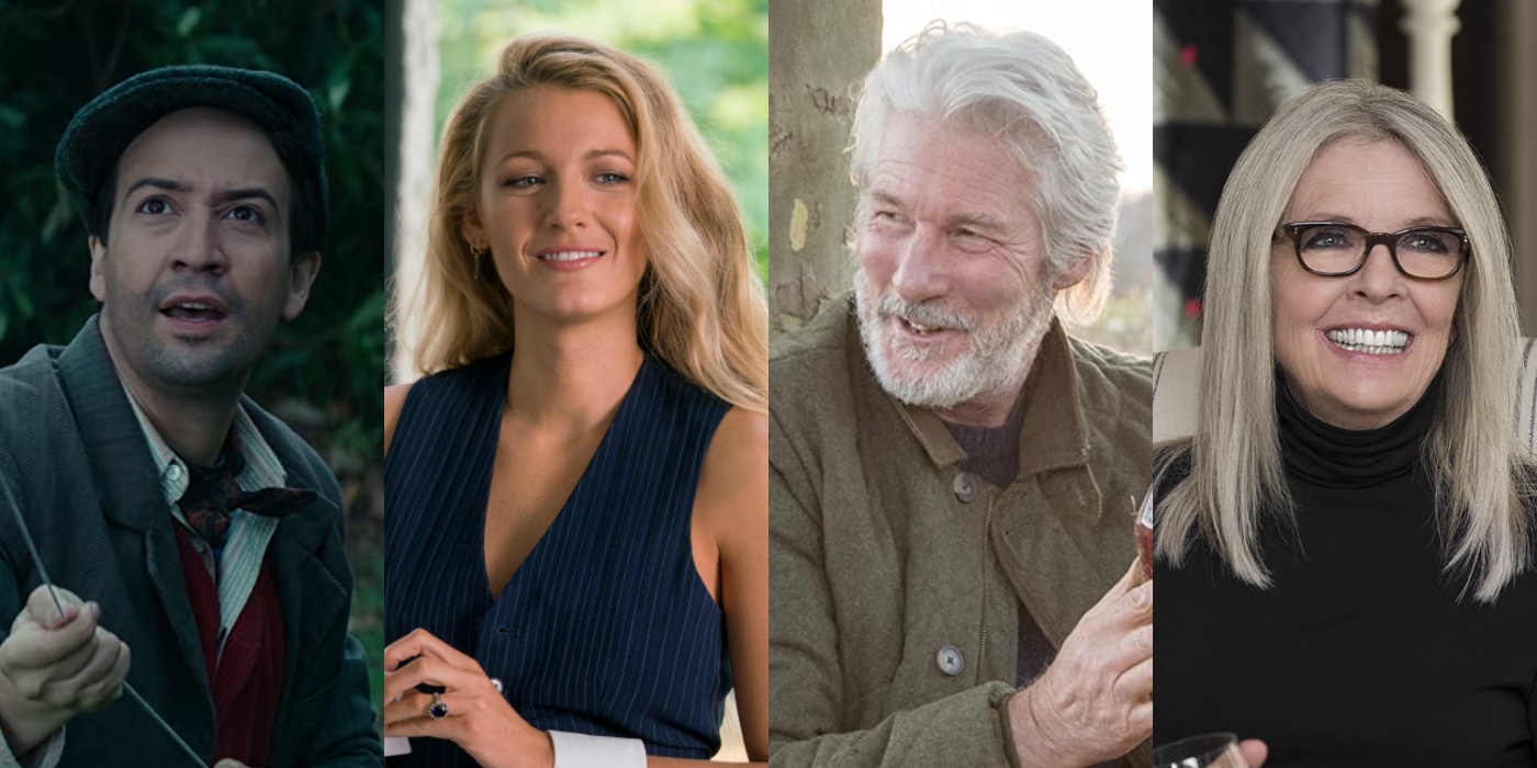 'The Making Of': Lin-Manuel Miranda, Blake Lively, Richard Gere, And ...