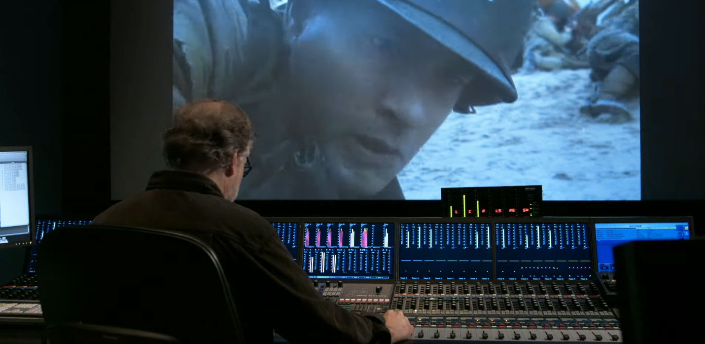 'Making Waves: The Art Of Cinematic Sound' Trailer: Learn About Sound ...
