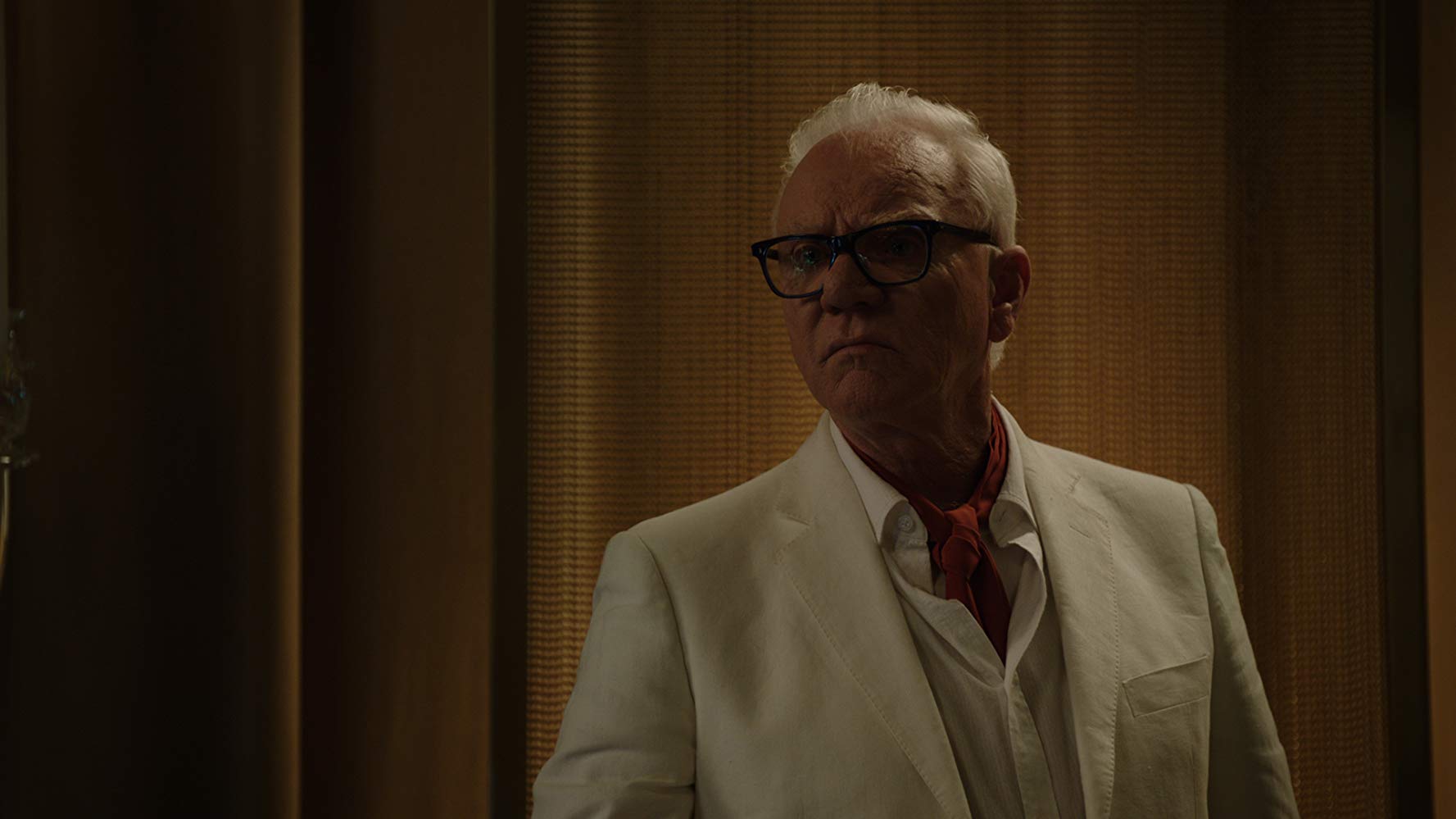 Malcolm McDowell To Play Rupert Murdoch In Fox News Movie