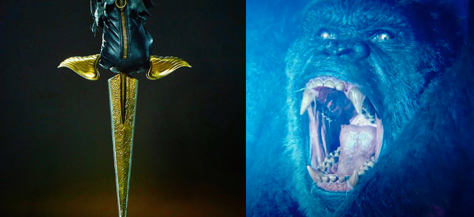 Warner Bros. Reveals New 'Malignant' Image, Changes 'Godzilla Vs. Kong' Release Date