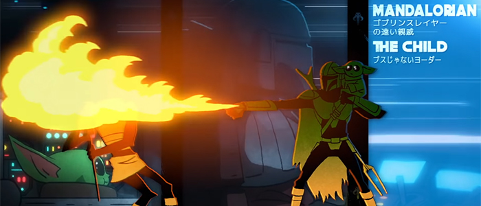 The Morning Watch: 'The Mandalorian' Becomes An Anime, 'X-Men: The ...