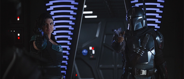 'The Mandalorian' Concludes Its Second Season With An Emotional, Action ...