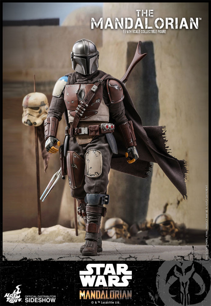Cool Stuff: 'The Mandalorian' And IG-11 Are Out For A Bounty As ...
