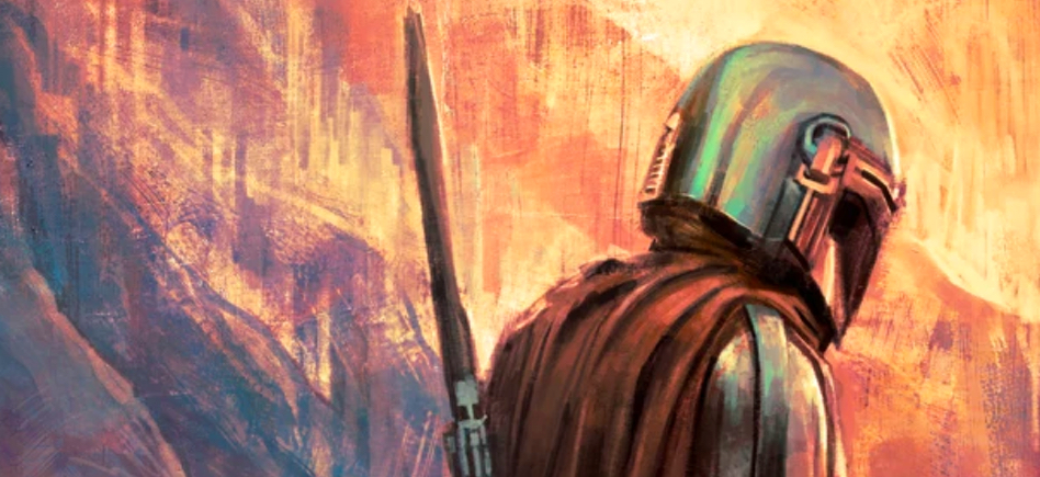 New 'The Mandalorian' Posters Featuring Mando, Baby Yoda, And More Go ...