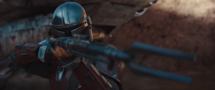 'The Mandalorian' Honest Trailer: This Bounty Hunter's Childhood Was ...
