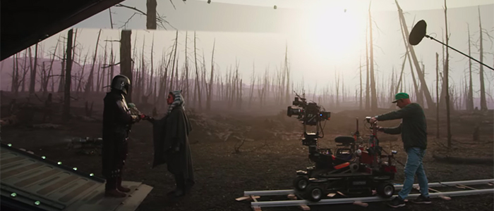 'The Mandalorian' Season 2 Featurette Shines A Light On The Bigger ...