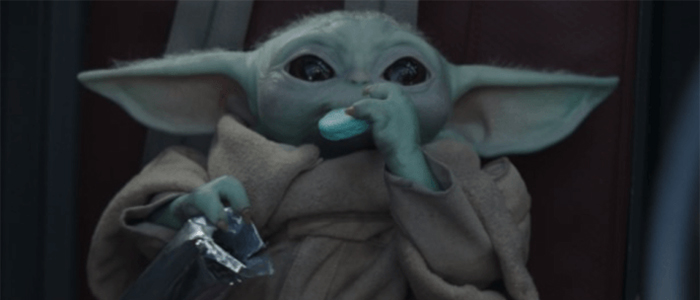 'The Mandalorian' Feeds The Child's Hunger With Official, Infuriatingly ...