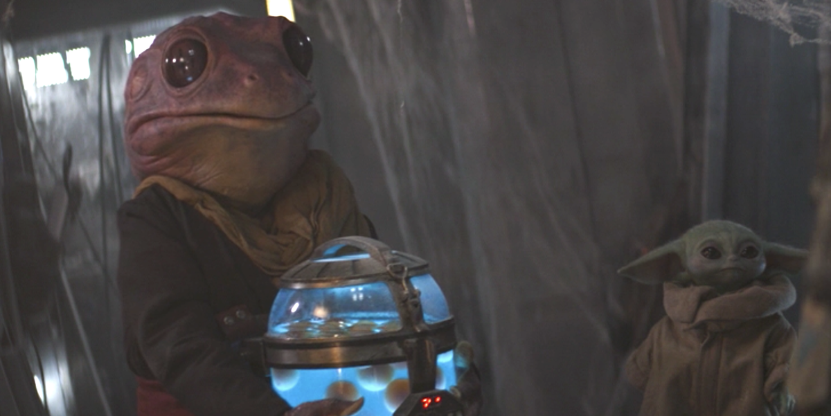 The Friends Of 'The Mandalorian': Ranking Everyone Mando Has Teamed Up ...