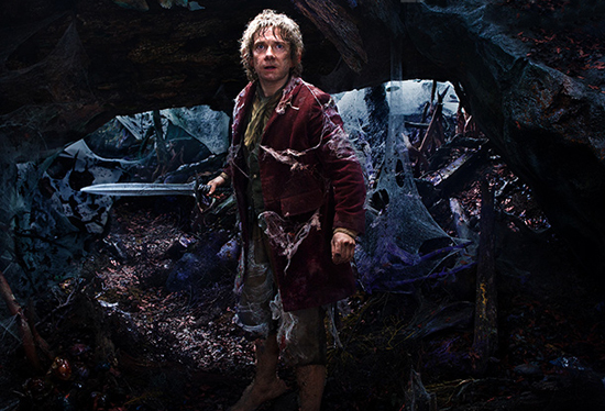 New Photos From 'The Hobbit' Show Wary Bilbo, Dwarves In Barrels, And ...
