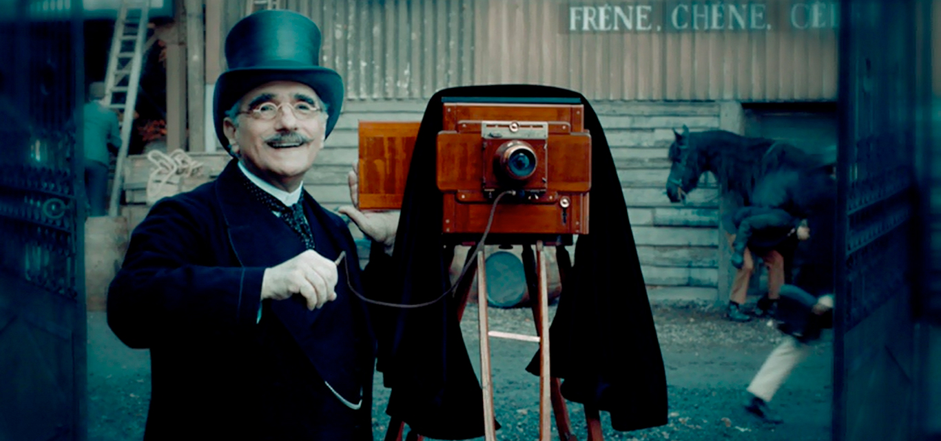 VOTD: What Do Martin Scorsese's Movie Cameos Reveal About The Filmmaker?