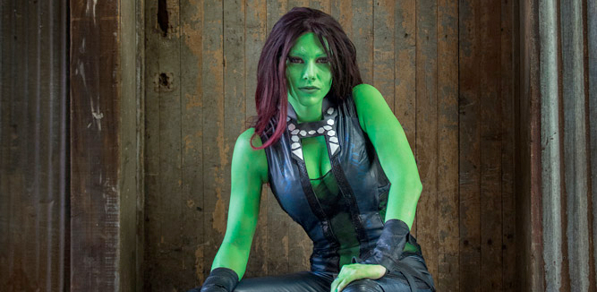 Marvel Cosplayers Get Featured On Official Variant Comic Book Covers