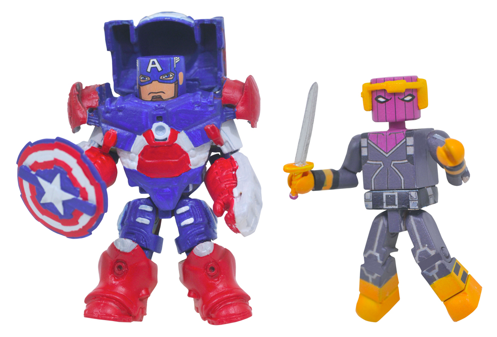 Superhero Bits: Tony Stark Is A Metaphor For Marvel Studios, Justice ...