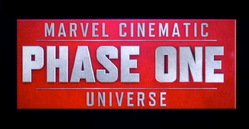 Watch This Marvel Phase One 10-Minute Retrospective Video