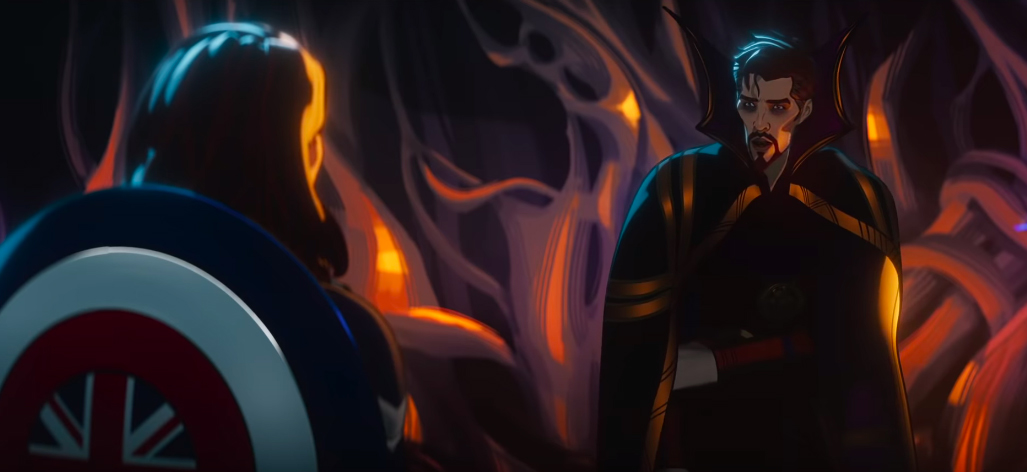 Marvel's What If Trailer Breakdown: Everything The New Footage and ...