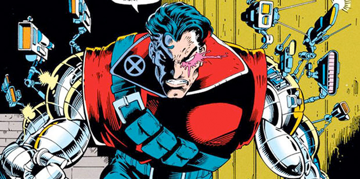 Yes, That's X-Force In The New 'Deadpool 2' Trailer, But Who's On The Team?