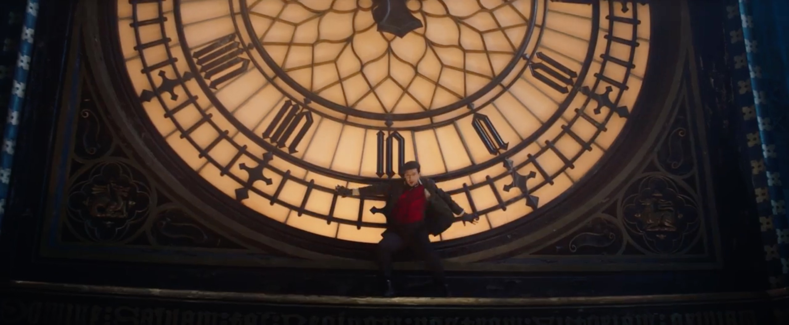 Mary Poppins Returns Set Visit Every Supercalifragilistic Detail