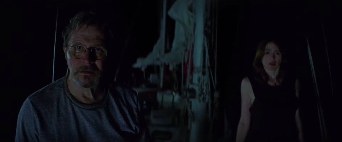 'Mary' Trailer: It's Gary Oldman And Emily Mortimer Versus A Haunted Boat