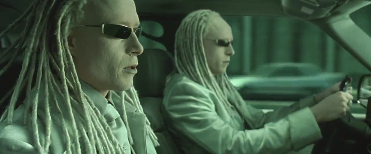 The Matrix Reloaded Defense
